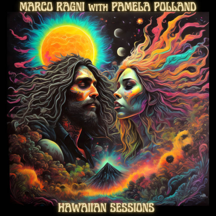 Marco Ragni With Pamela Polland